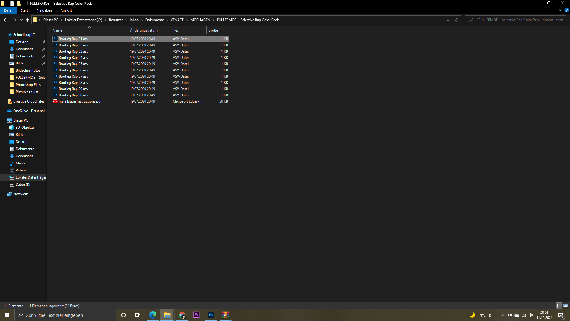 Solved: Photoshop .asv file preset wont open? - Adobe Support Community - 12587356